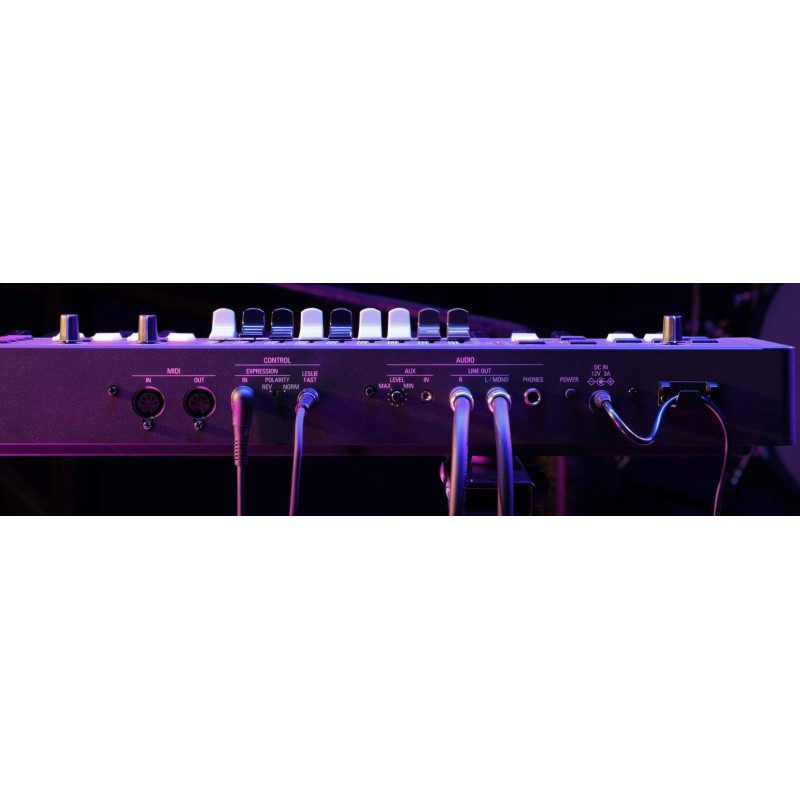 HAMMOND MSOLO black