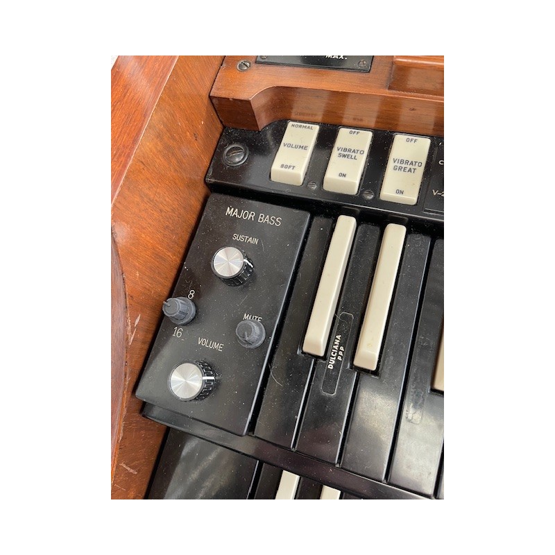 HAMMOND Modèle A-100 N°37740