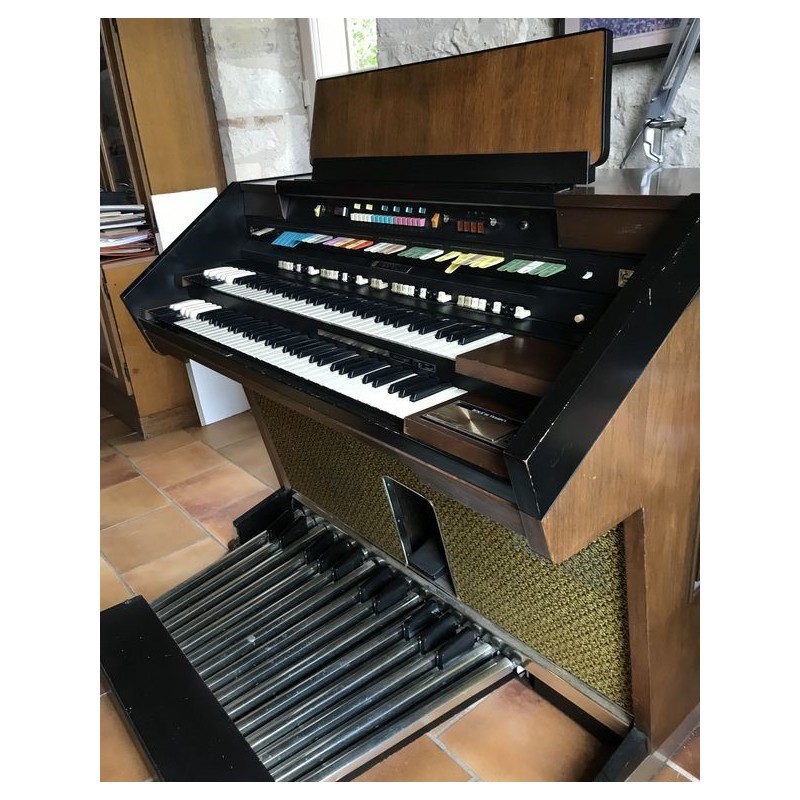 CONCORDE Série 2307M - 1980