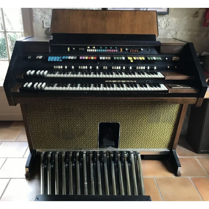 CONCORDE Série 2307M - 1980